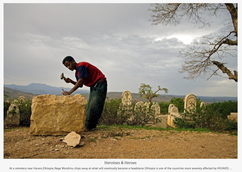 The Personal Project – Photo Educate