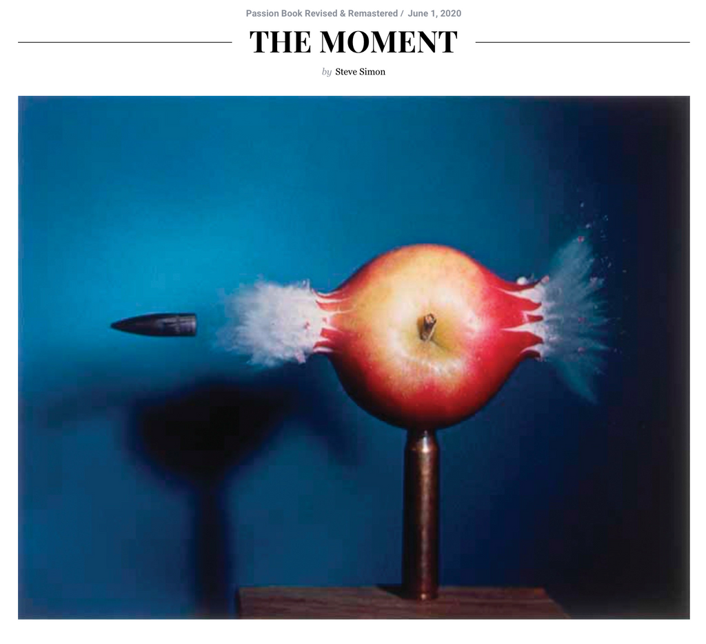 The Moment – Photo Educate